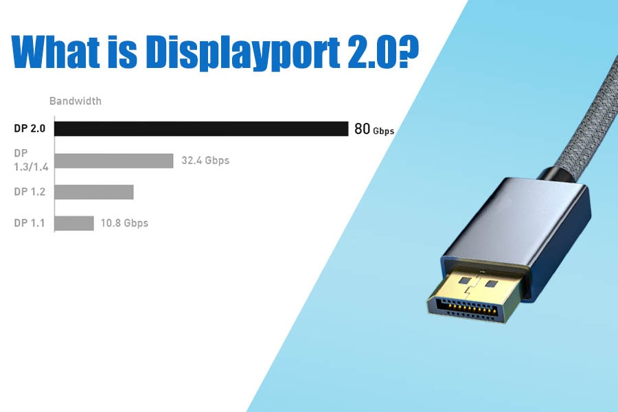 What is DisplayPort 2.0？ – Shinytech