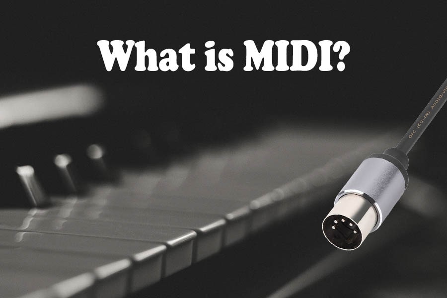 What is MIDI？ – Shinytech