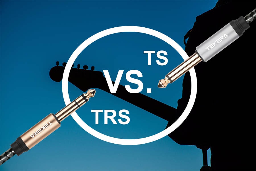 TS Vs. TRS Cables – Shinytech